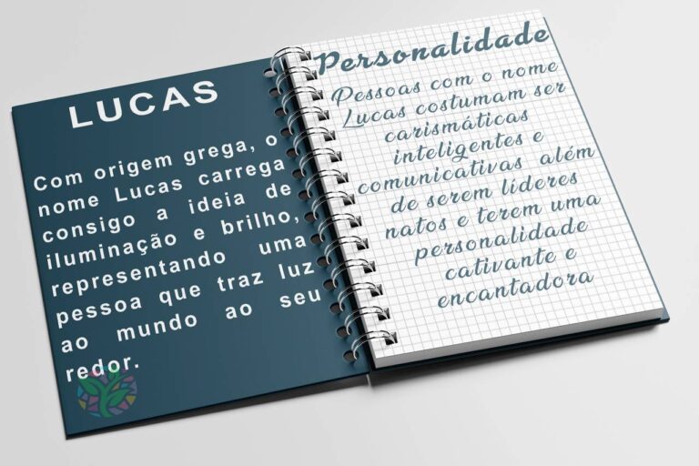Significado do nome LUCAS - DICIONÁRIO DOS NOMES